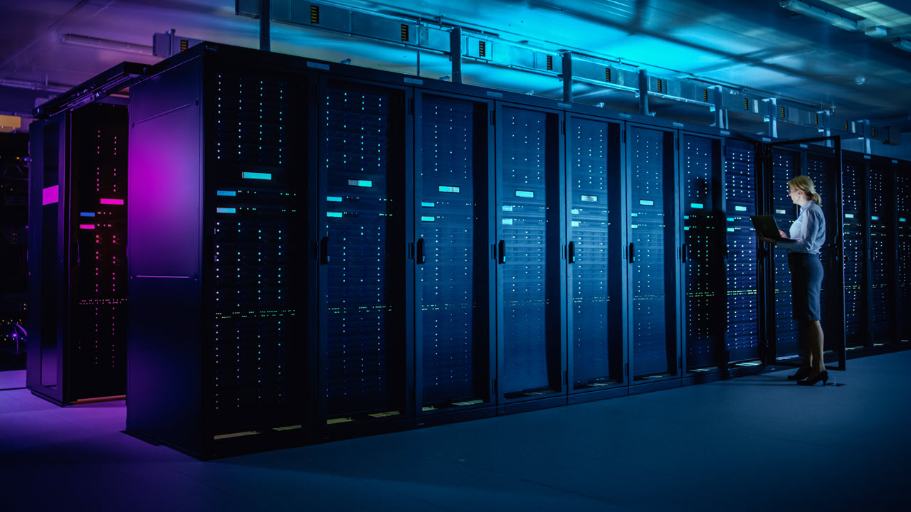 Uninterruptible Power Supply System | Santa Fe Power Solutions